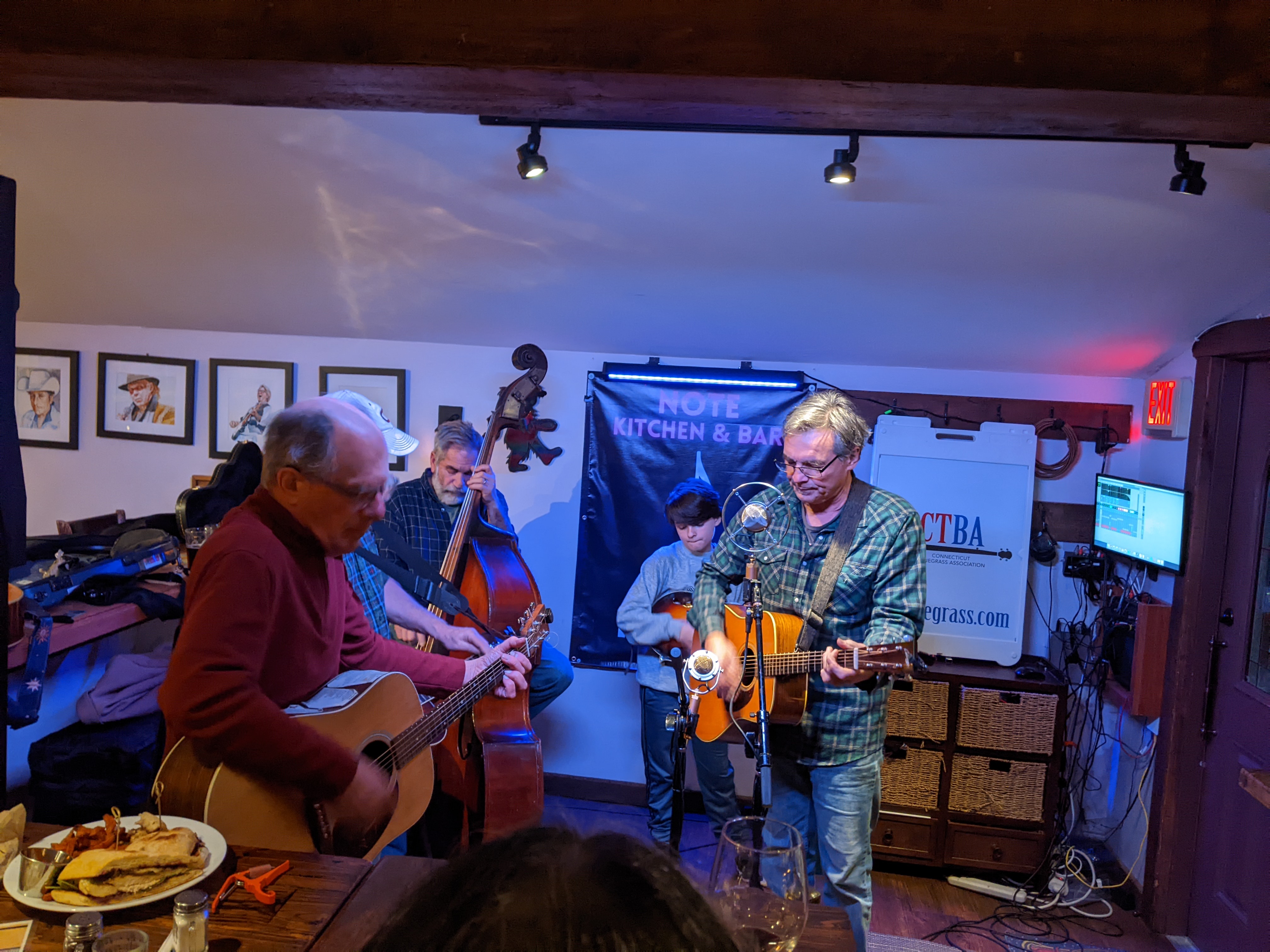 A Complete List of Bluegrass Festivals in New England, New York, and ...