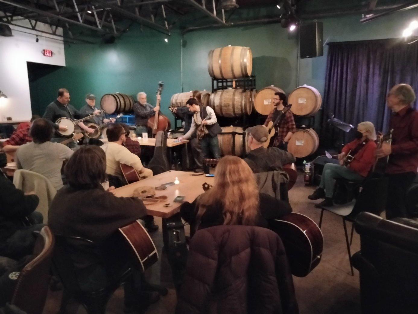 A Complete List of Bluegrass Festivals in New England, New York, and ...