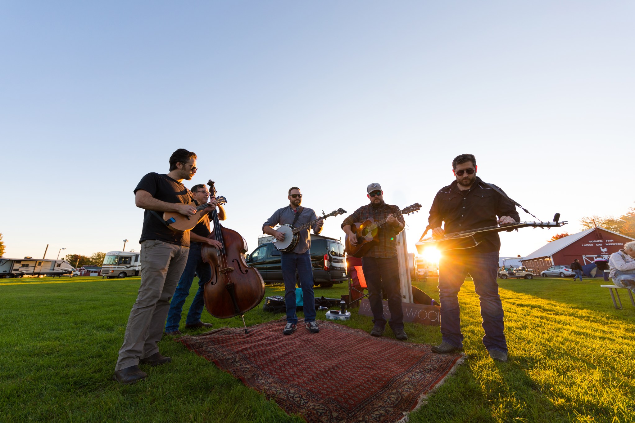 Connecticut Bluegrass Bands – Connecticut Bluegrass Association