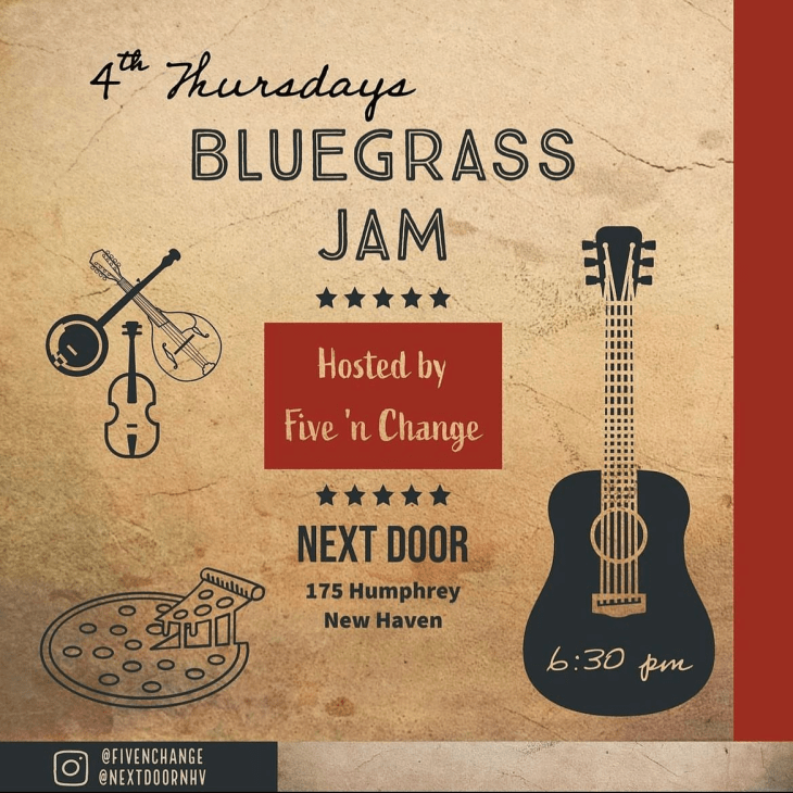 New CT Bluegrass Festival, Jams, classes and more – Connecticut ...