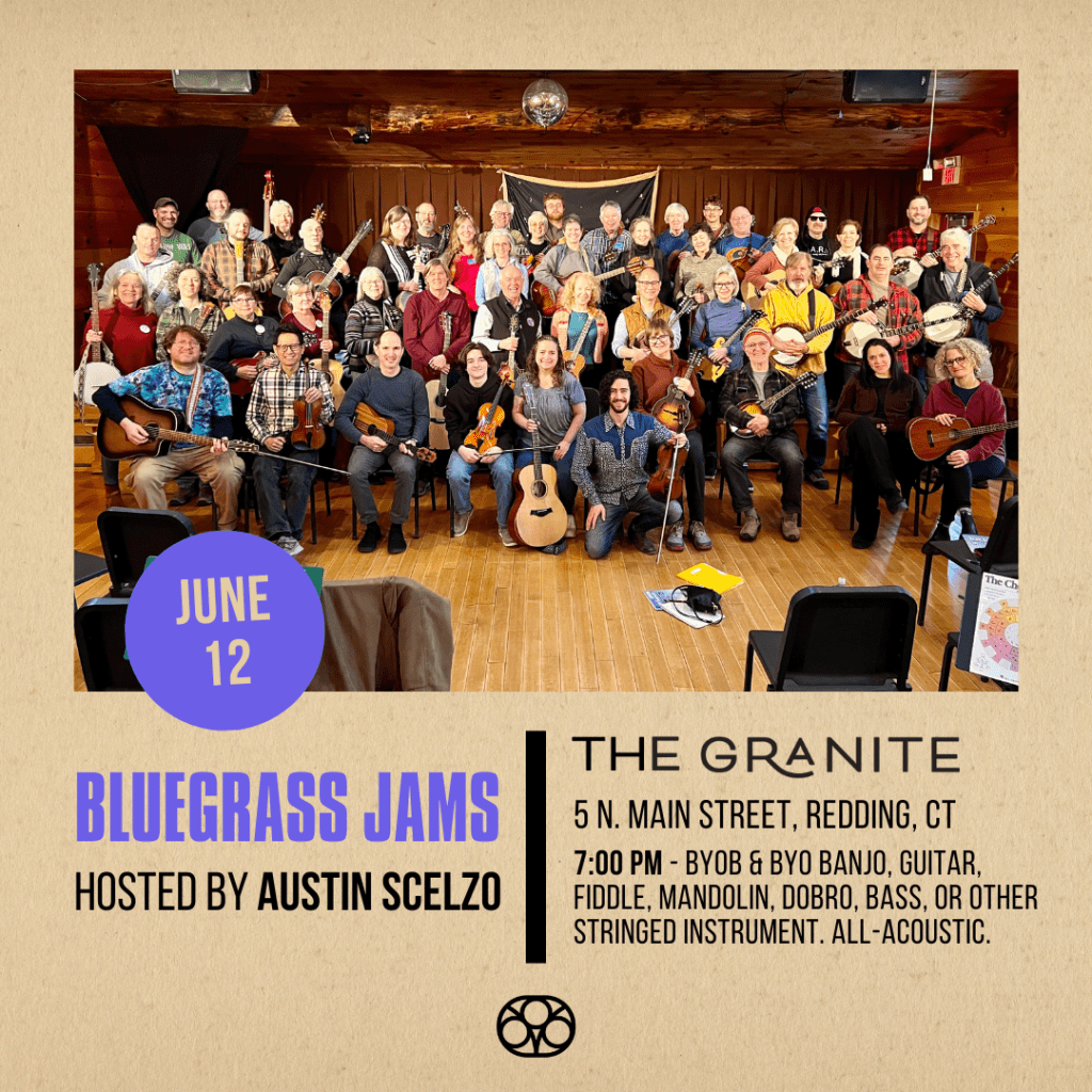 New CT Bluegrass Festival, Jams, classes and more – Connecticut ...