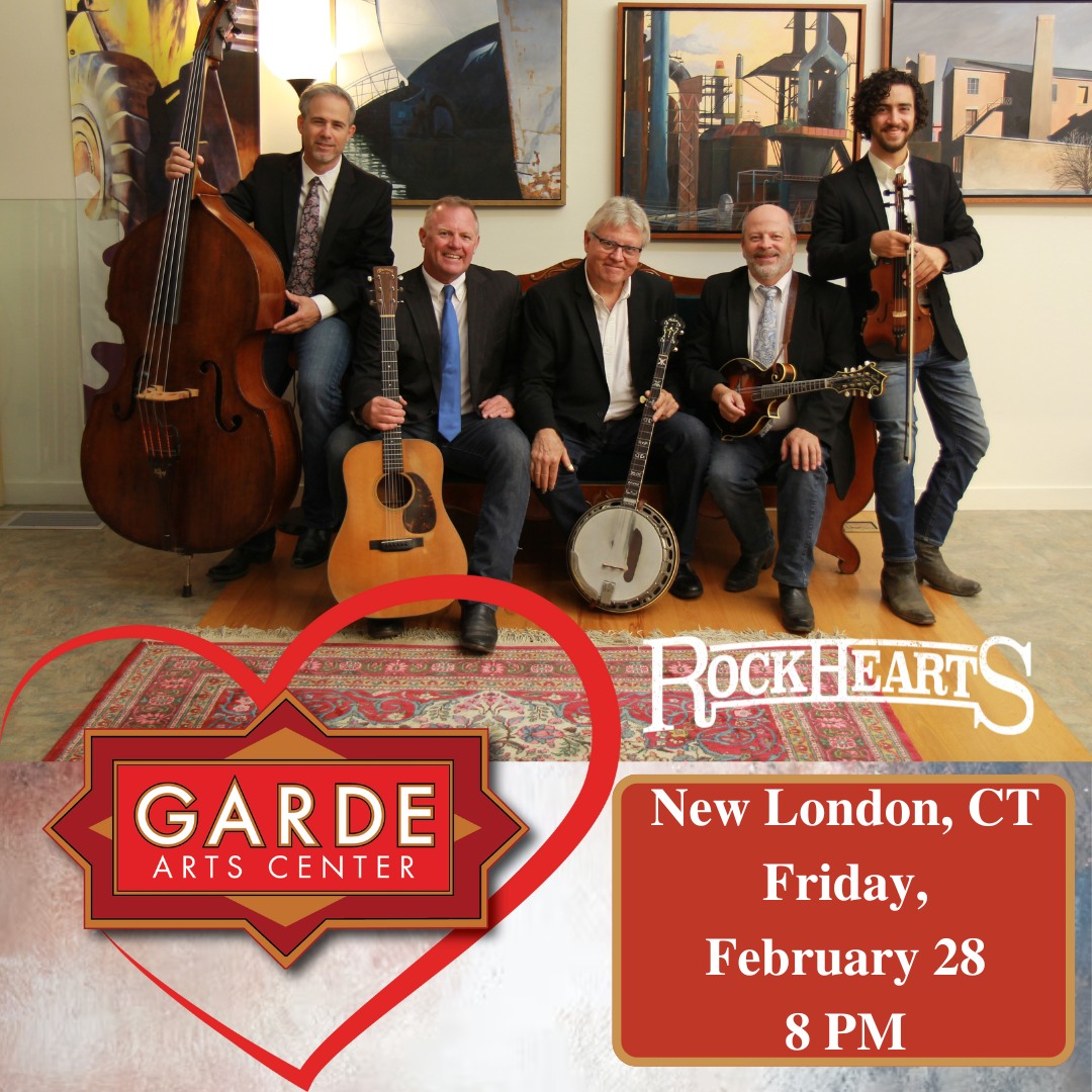 Bluegrass in Connecticut February 2025 – Connecticut Bluegrass Association