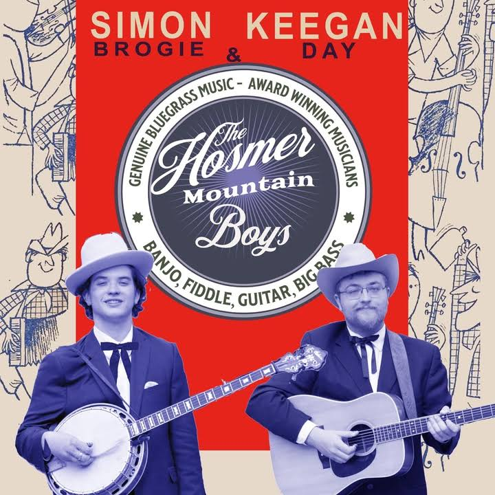 Bluegrass in Connecticut! March / April 2025 – Connecticut Bluegrass ...